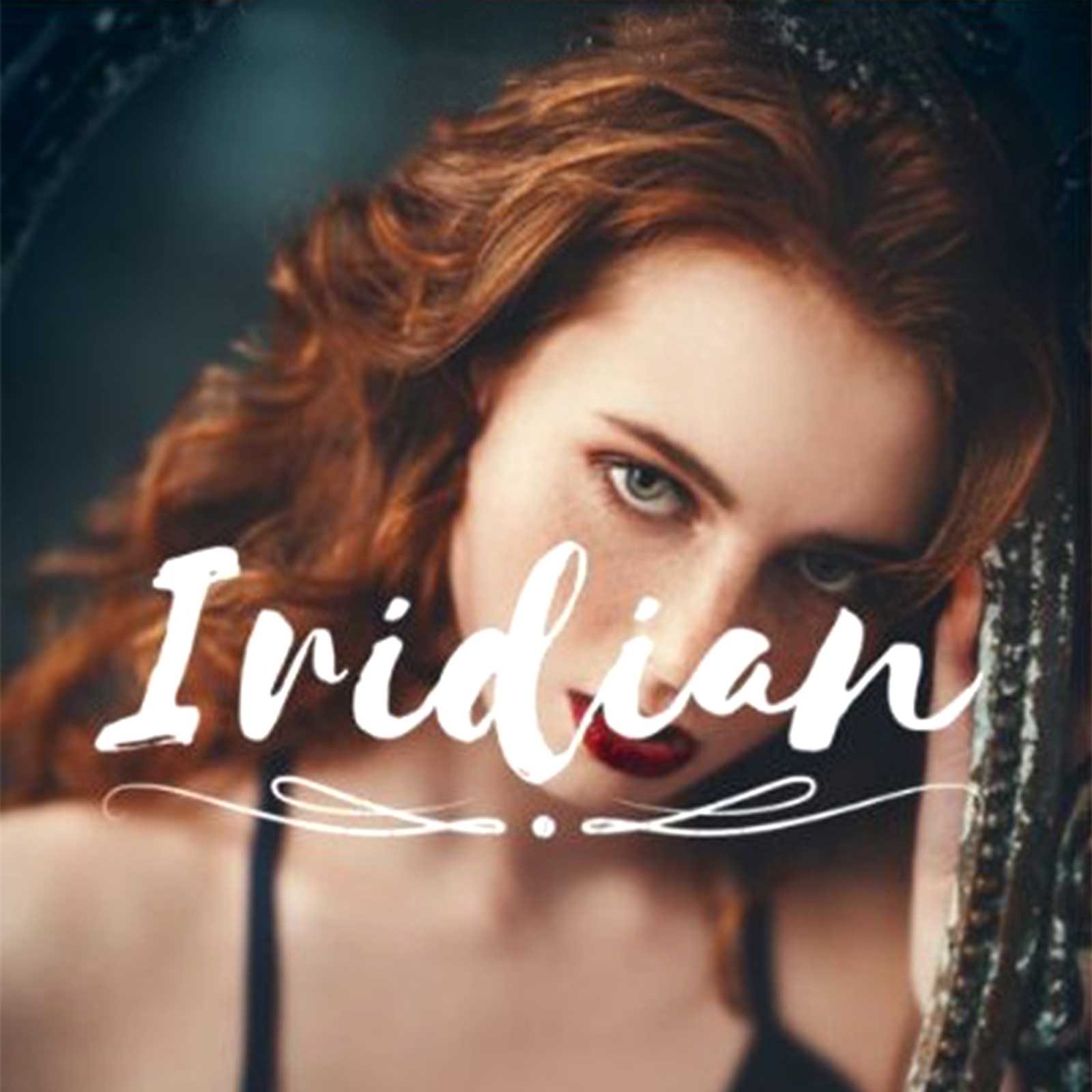 Iridian — Werewolf — GoodFM